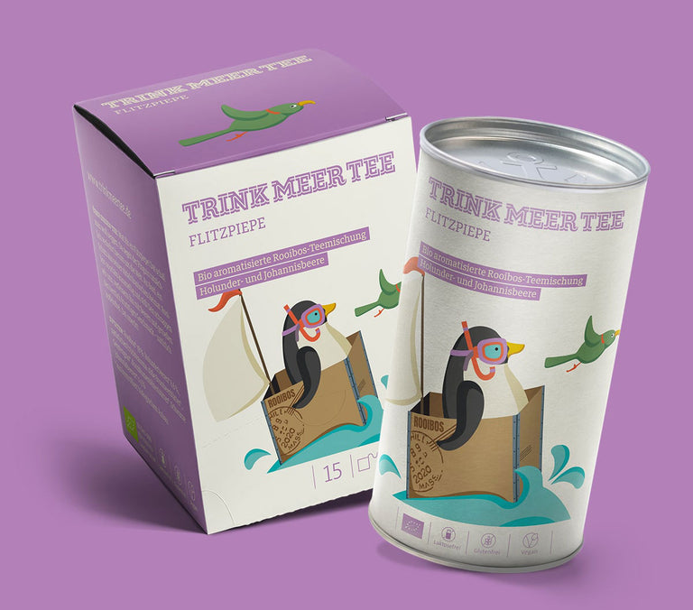 Tee – Trink Meer Tee